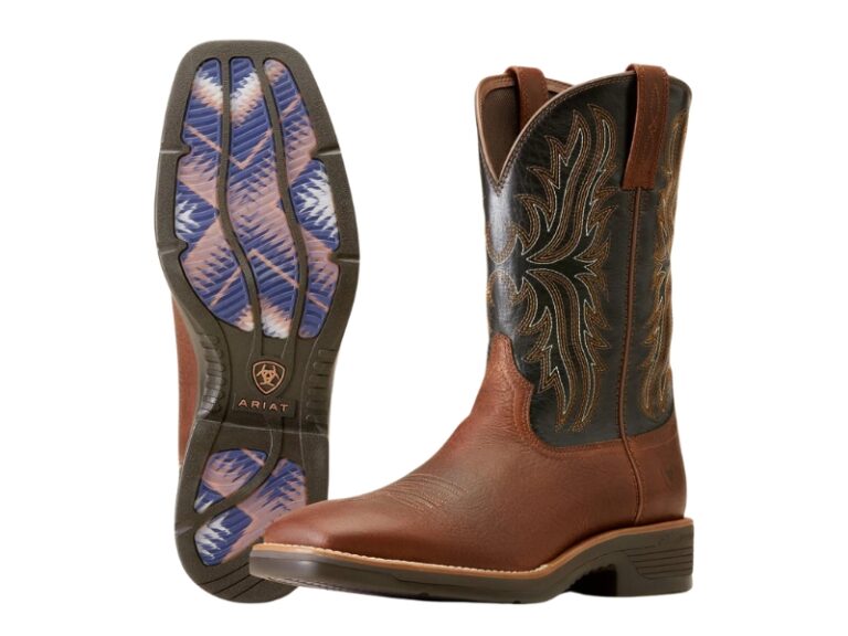 Bota Ariat Masculina: Principais Modelos e Como Escolher?